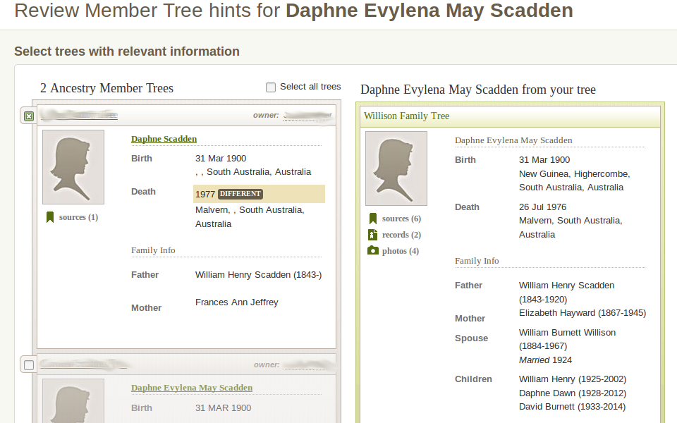 Ancestry Sometimes Gets A Bad Rap Kylie s Genes Blog